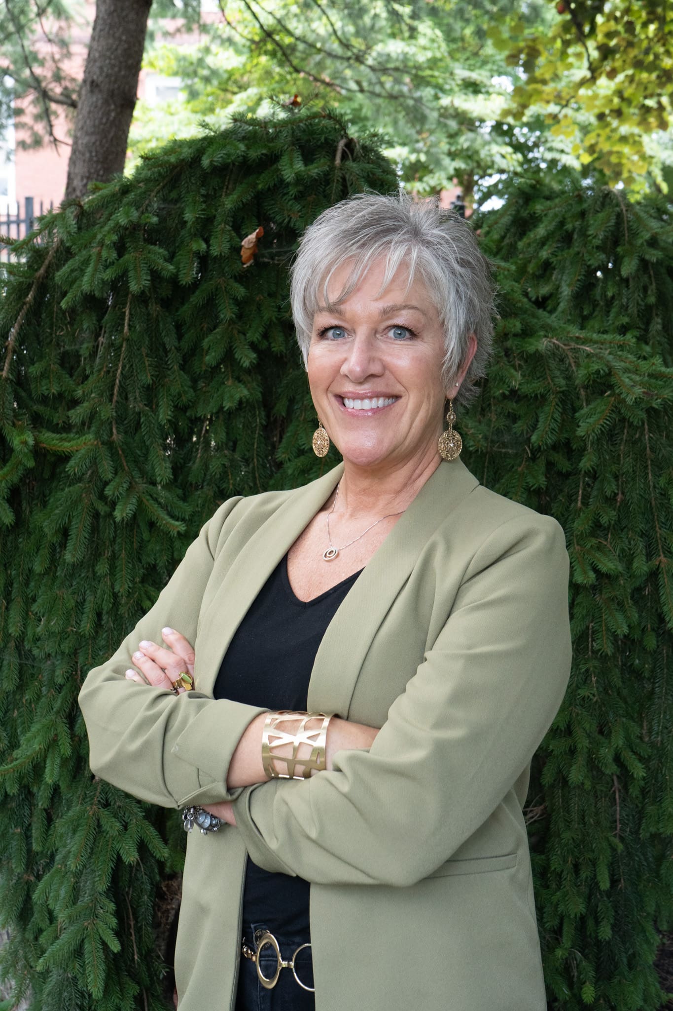 Laurie Grove, Director of Career Services, featured in Central Penn ...