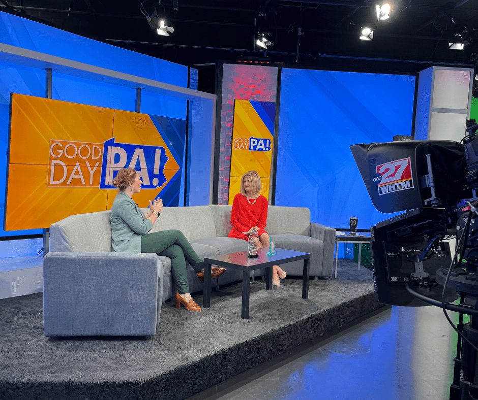 Good Day PA with ABC 27 Shares Thaddeus Stevens College Stories ...