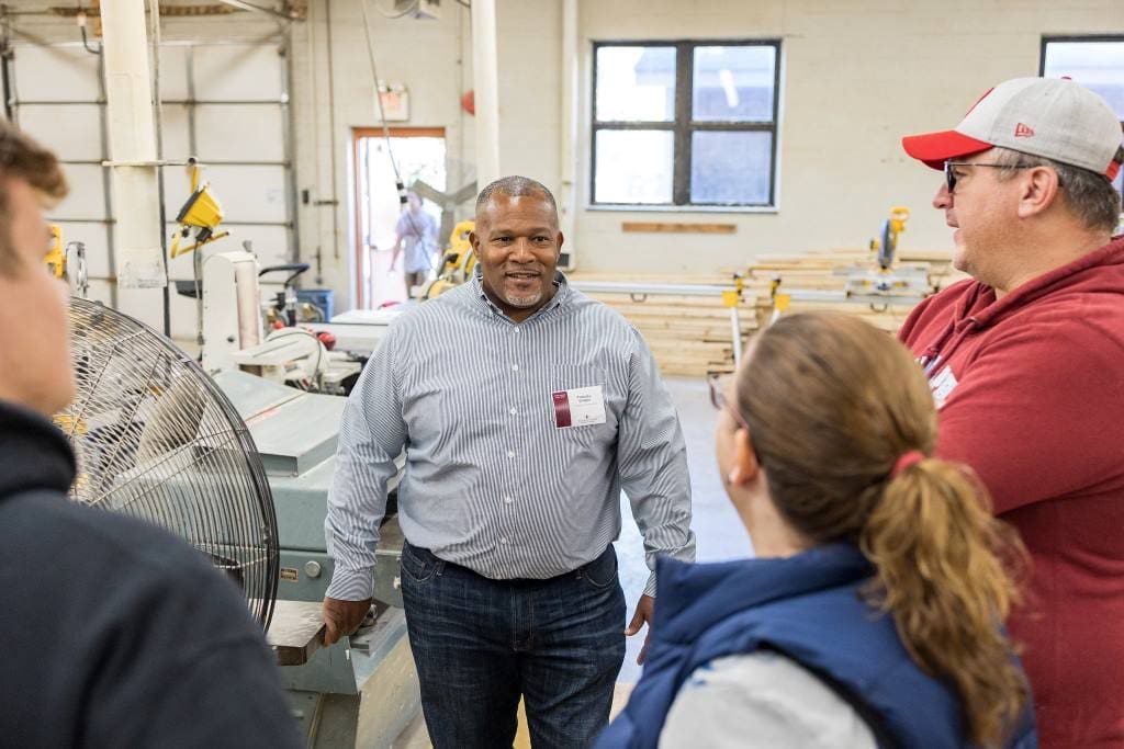 About - Thaddeus Stevens College of Technology