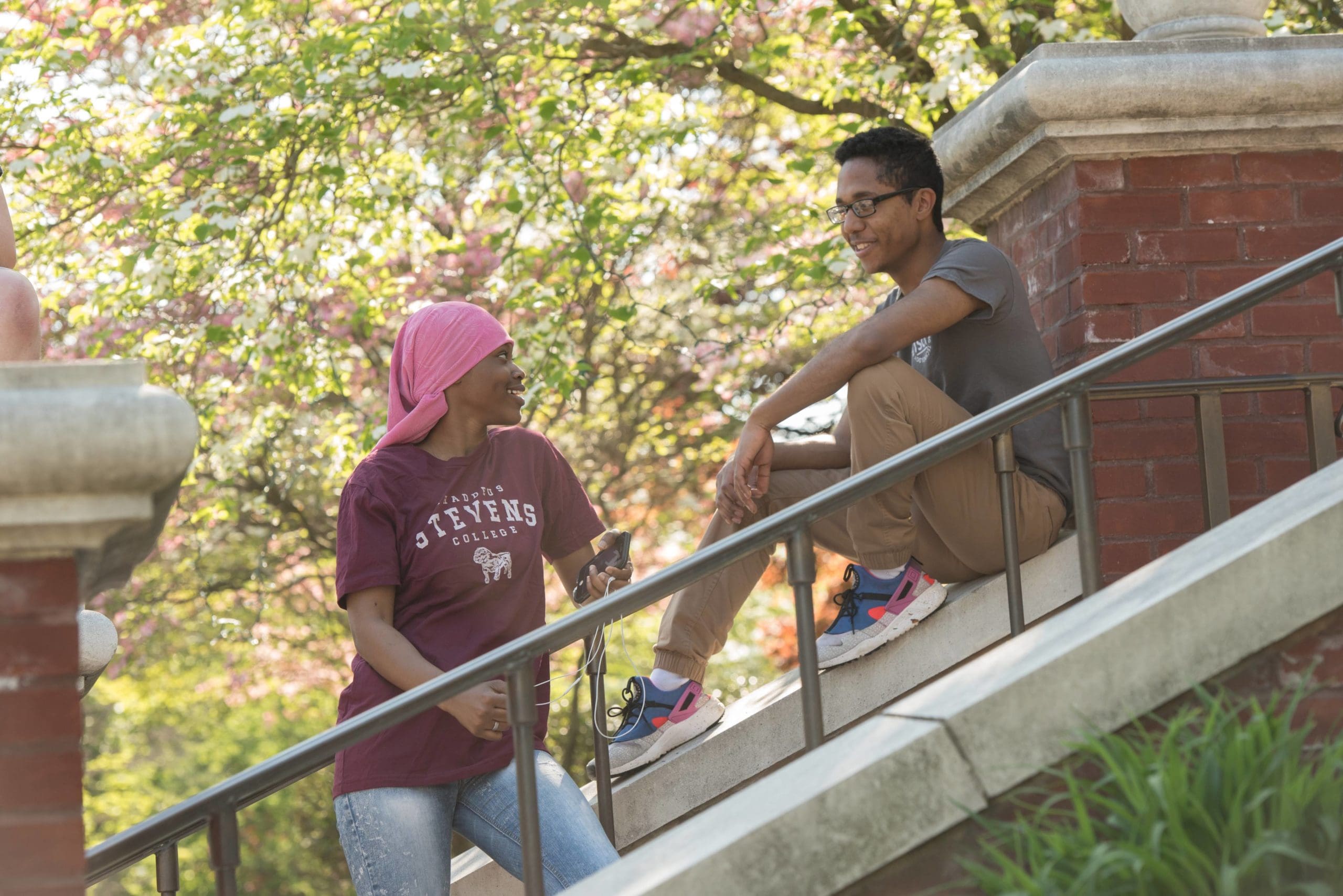 Residence Life - Thaddeus Stevens College of Technology