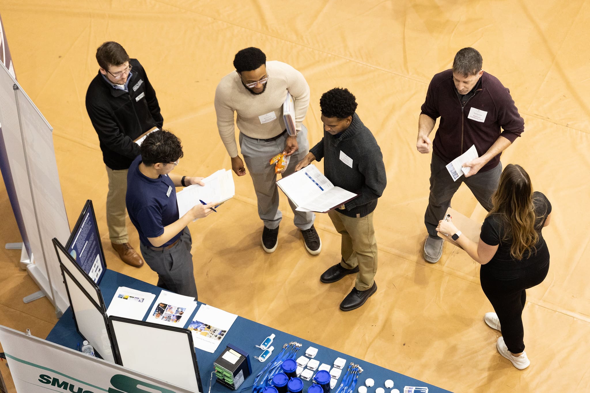 Career Fairs - Thaddeus Stevens College of Technology