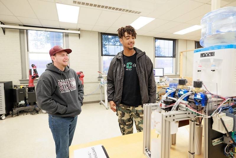 Open House - Thaddeus Stevens College of Technology