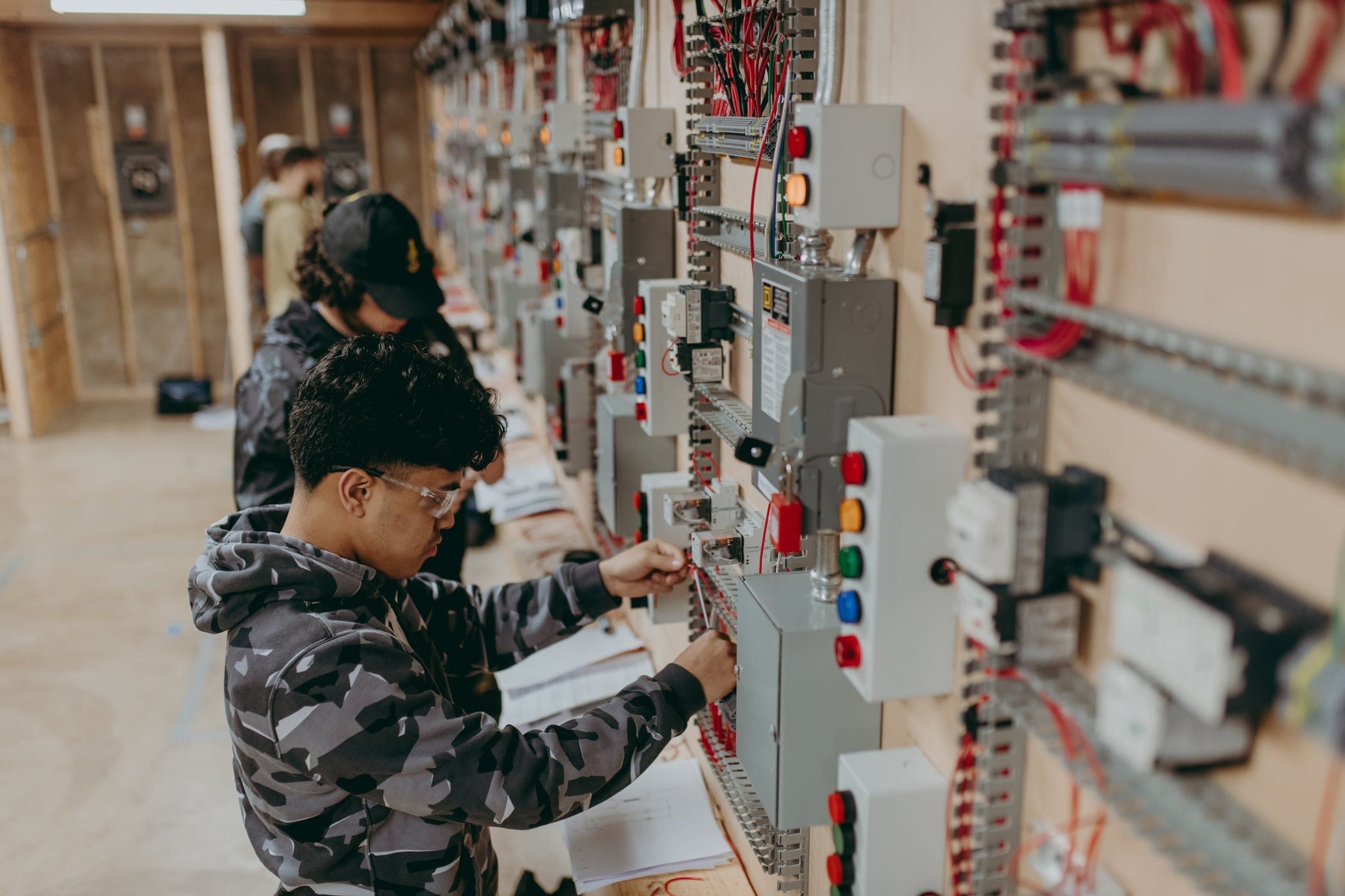 Academics - Thaddeus Stevens College of Technology