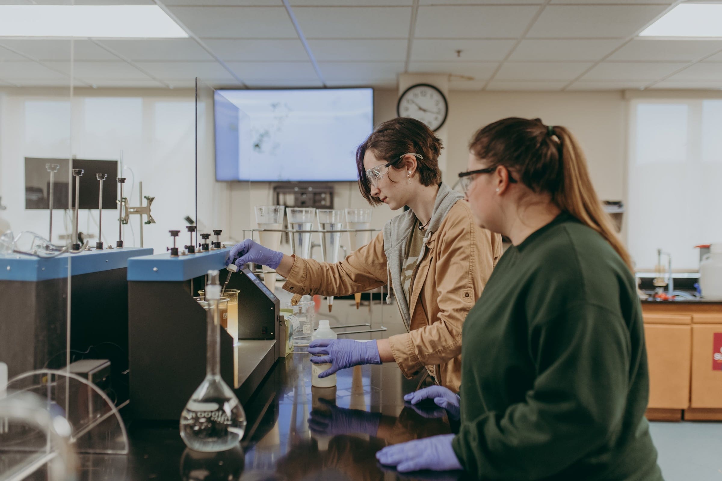 Water & Environmental Technology - Thaddeus Stevens College of Technology