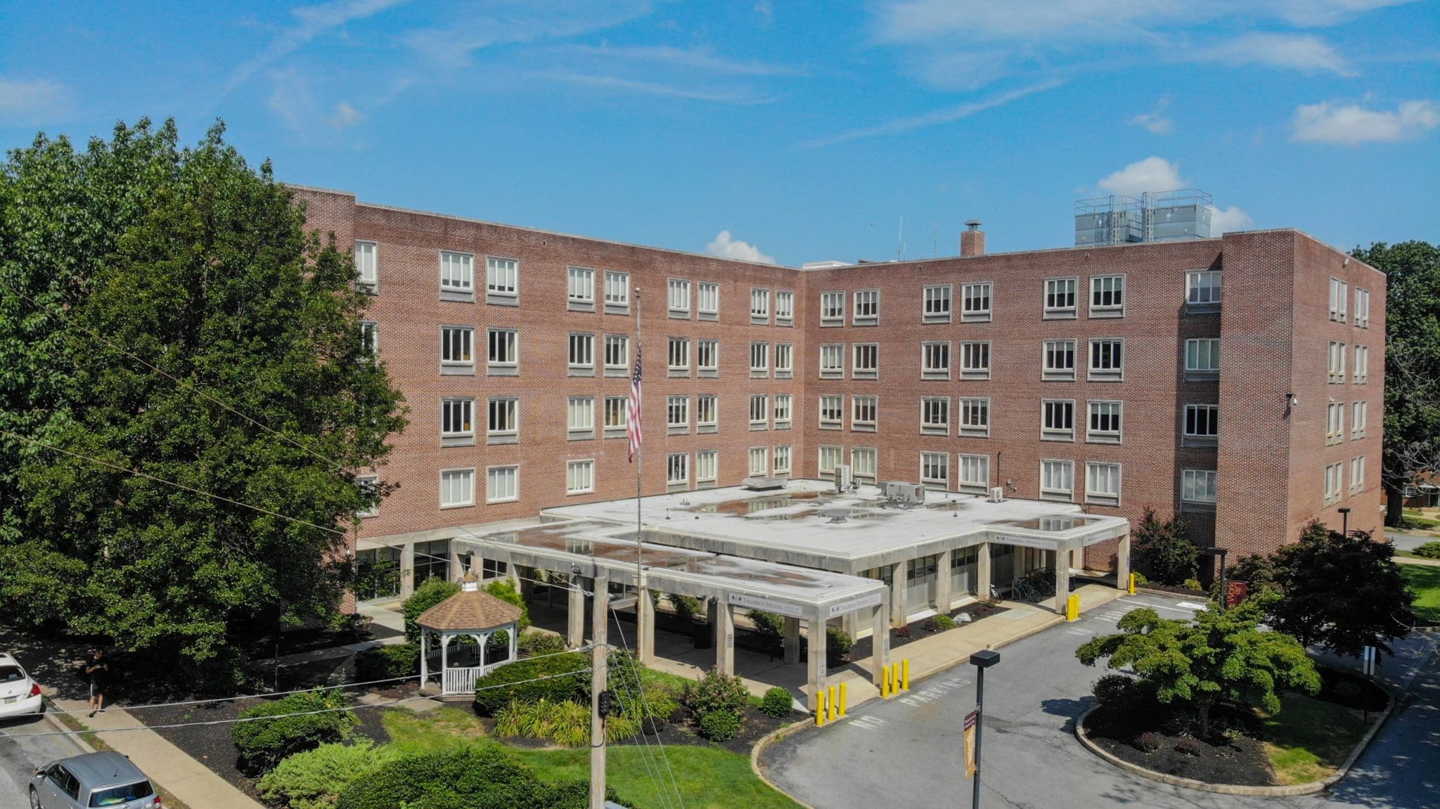 Visit - Stevens College Dev