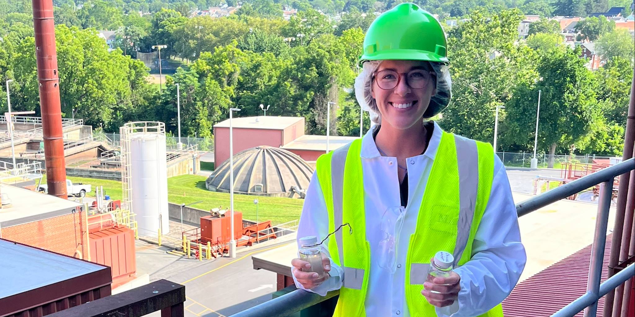 In-field Work Experience (IWE) at Thaddeus Stevens College - Thaddeus ...