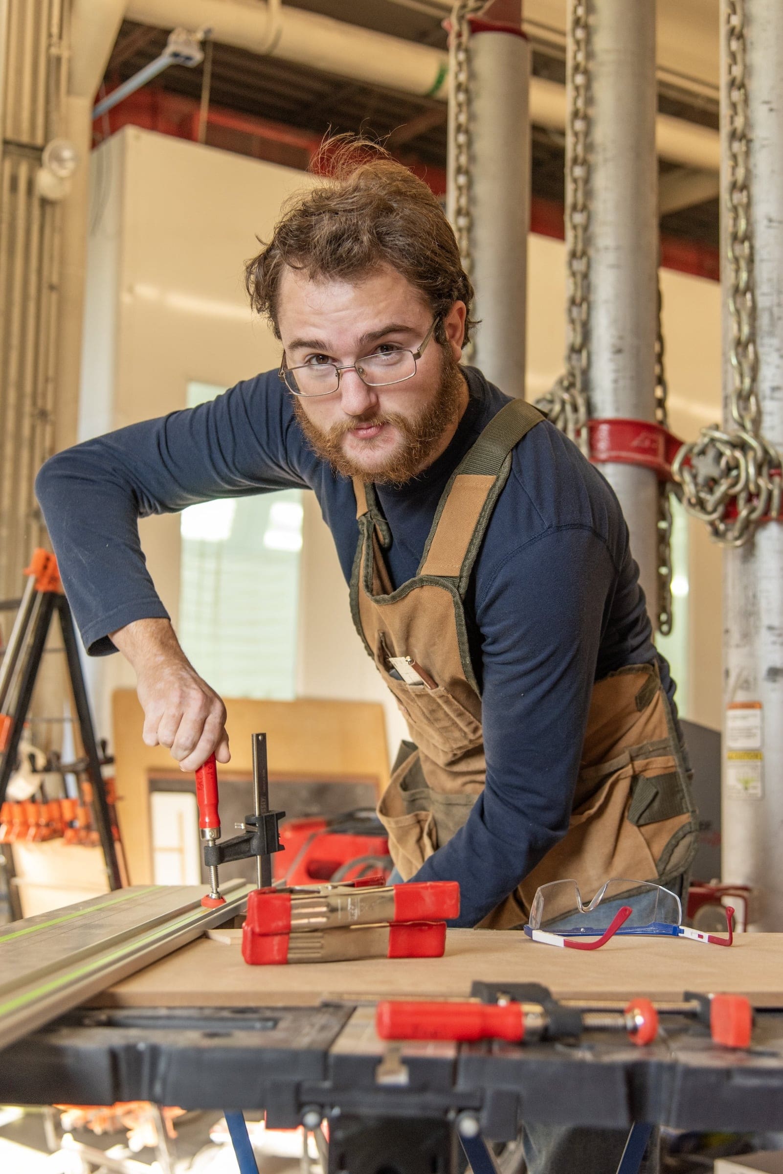 Cabinetmaking & Wood Technology - Thaddeus Stevens College of Technology