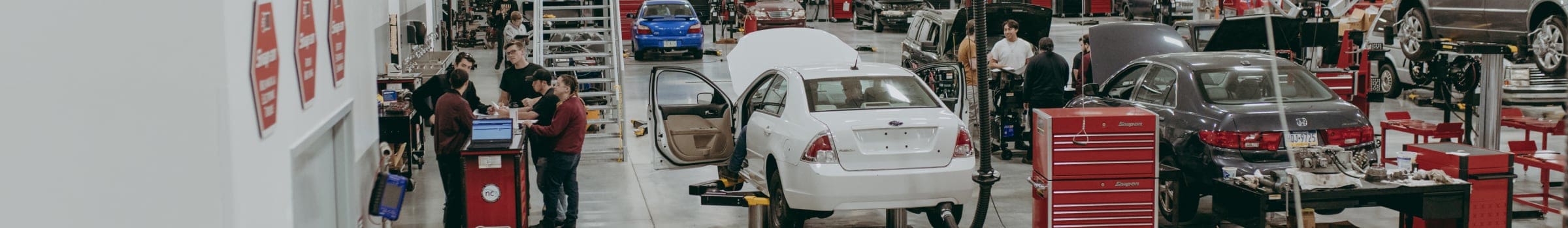 Automotive Technology - Stevens College Dev