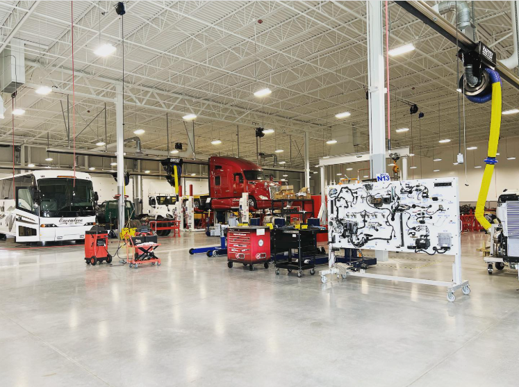 Diesel Technology - Thaddeus Stevens College of Technology