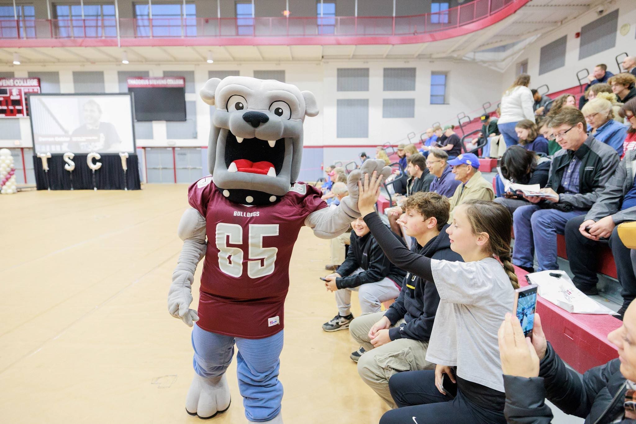 Early Enrollment - Thaddeus Stevens College of Technology