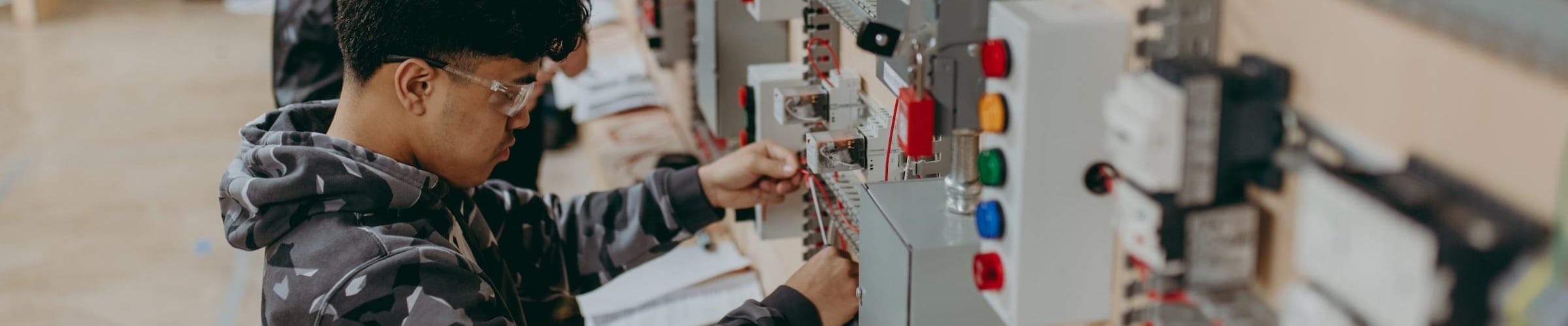 Electrical Construction and Maintenance Certificate - Thaddeus Stevens College of Technology