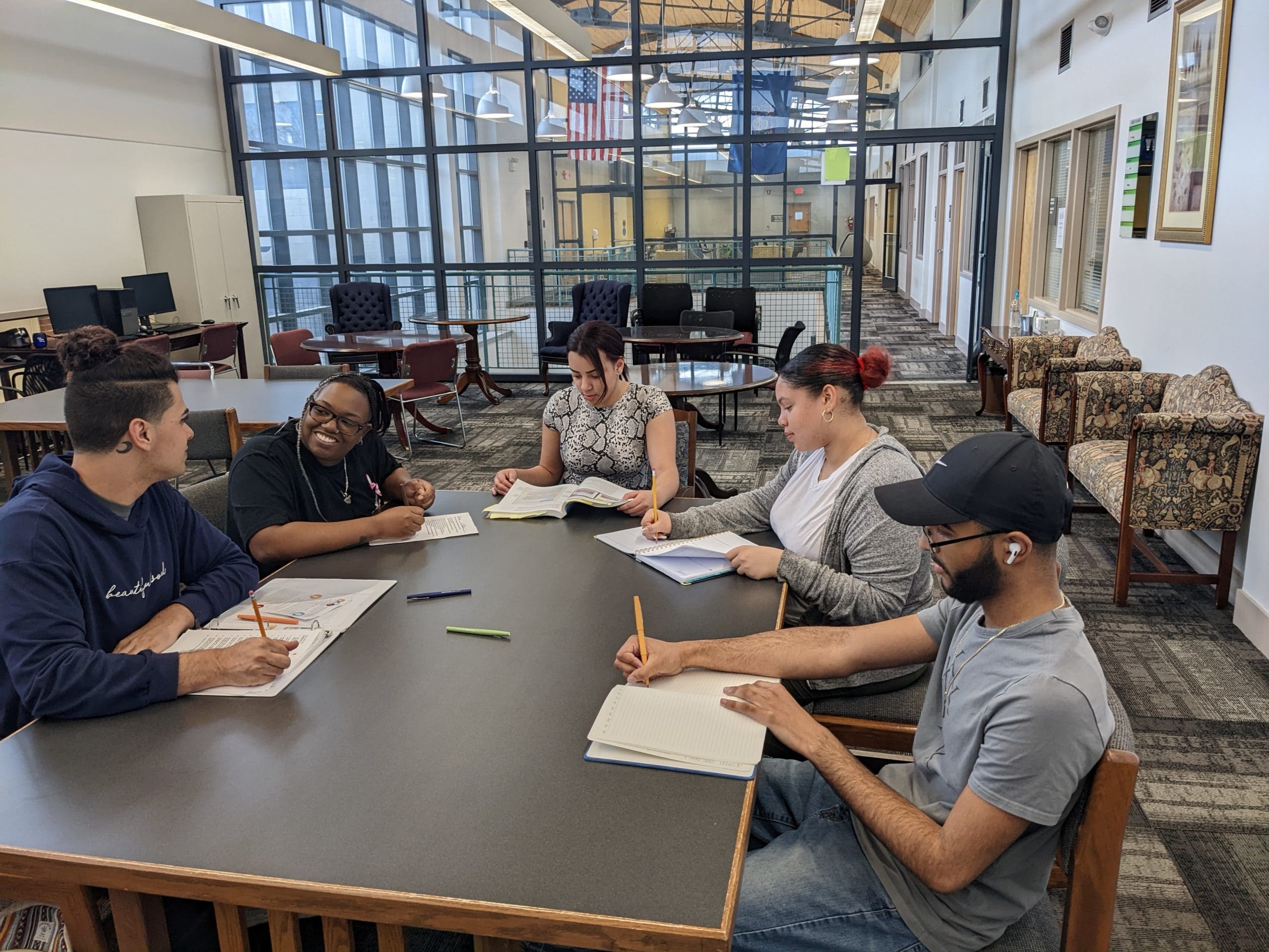 Academic Support - Thaddeus Stevens College of Technology