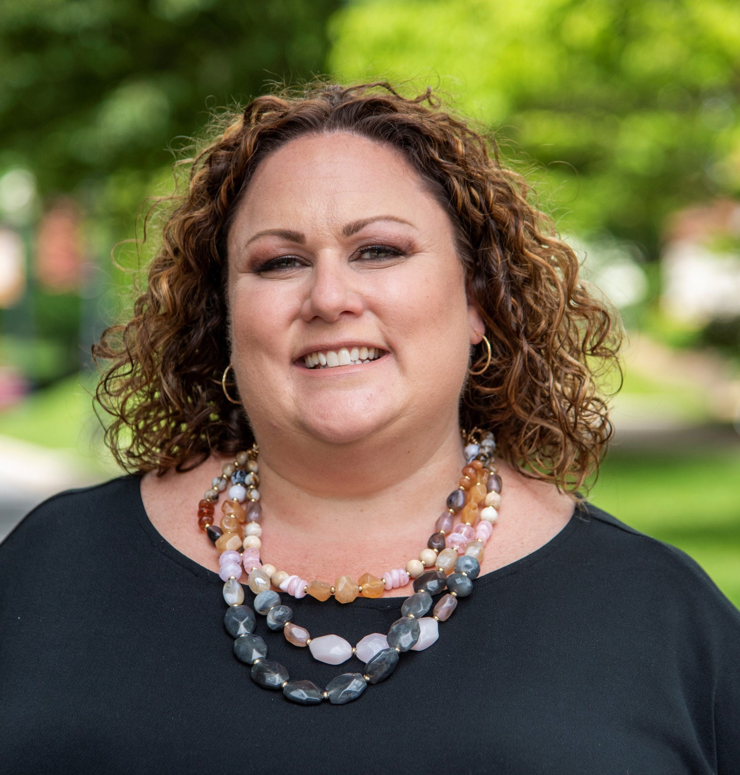 Pam Smith, VP of Advancement, Named Above and Beyond Winner - Thaddeus ... Pam Smith, VP of Advancement, Named Above and Beyond Winner - Thaddeus ...