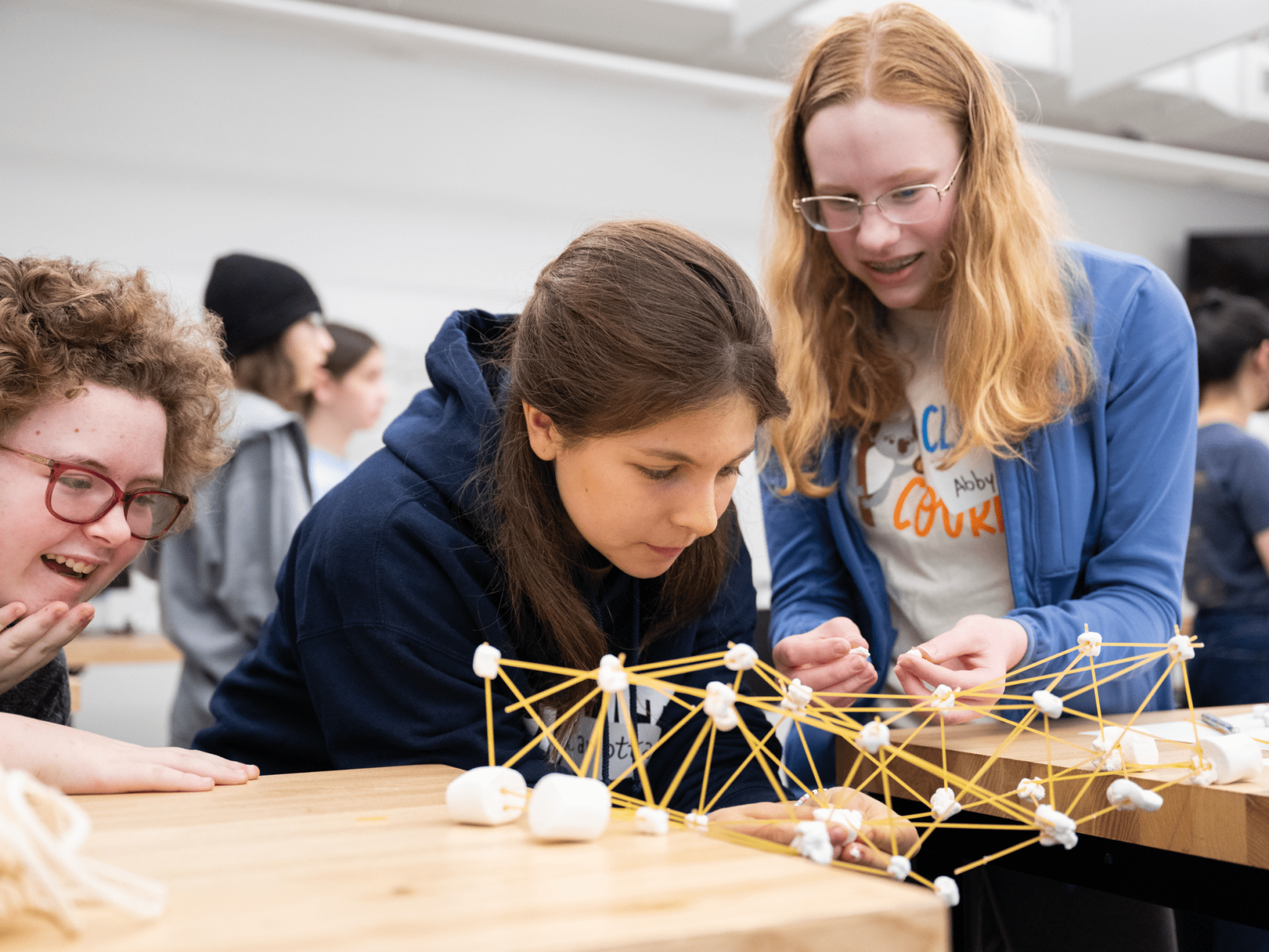 STEM Event Shines - Thaddeus Stevens College of Technology