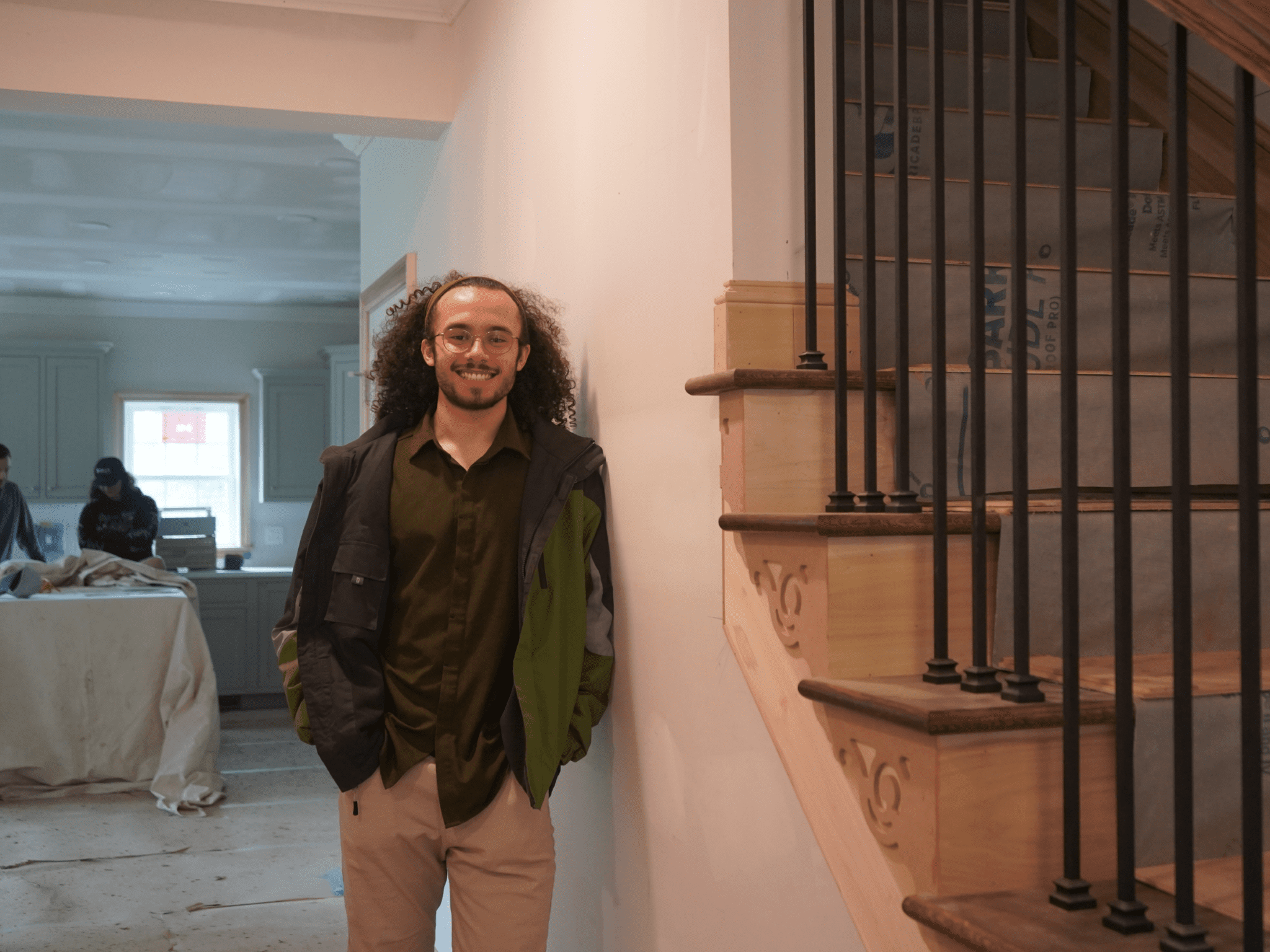 A Drawing Becomes a Home - Thaddeus Stevens College of Technology