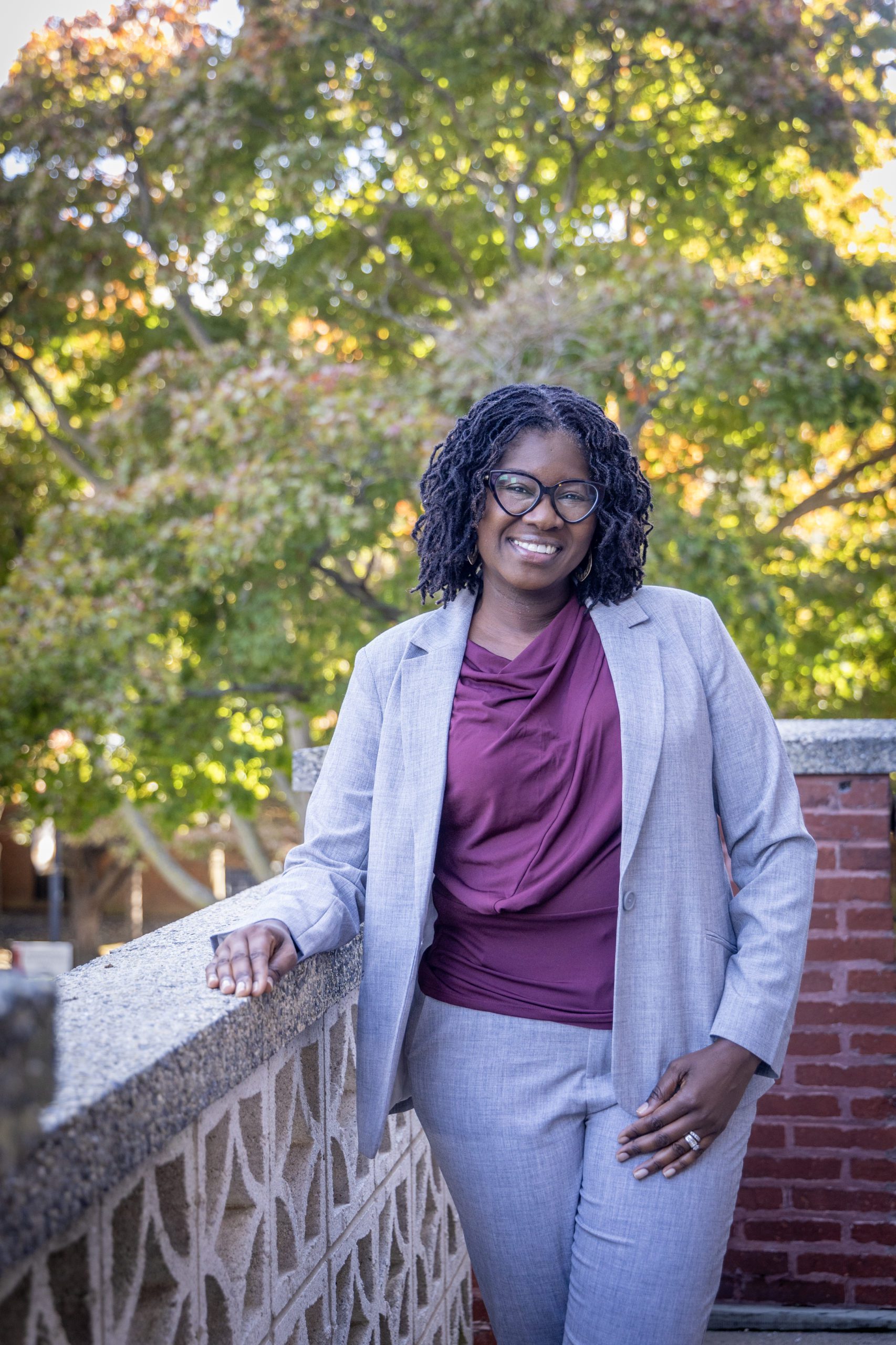 Thaddeus Stevens College Welcomes Kesha Morant Williams, Ph.D ...