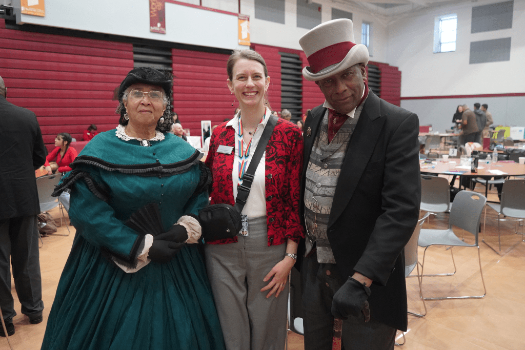 Thaddeus Stevens College Hosted Second Annual Lydia Hamilton Smith Day ...